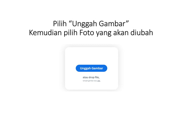 Cara Ubah Background FotoCara Ubah Background Foto | PDF