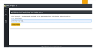 Cara unduh Sertifikat SIMAPAN BANGKOM.pptx