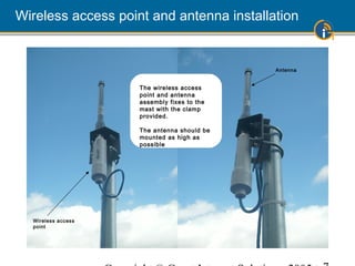 Caravan park and campground WiFi hotspot Do it yourself | PPT