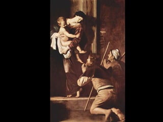 Caravaggio and Gentileschi | PPT