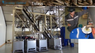 Kumina ja korianteri, Caraway Finland | PPT