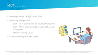 CARB Regulations | PPTX