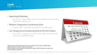 CARB Regulations | PPTX