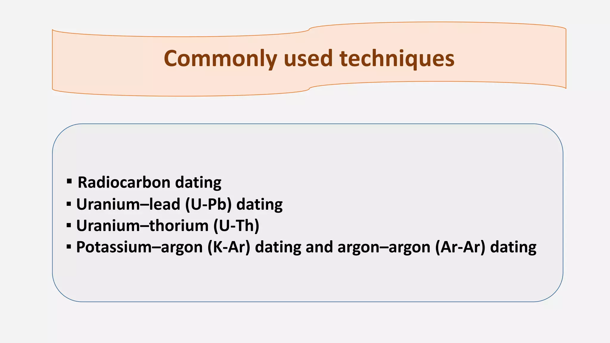 Carbon dating | PPTX