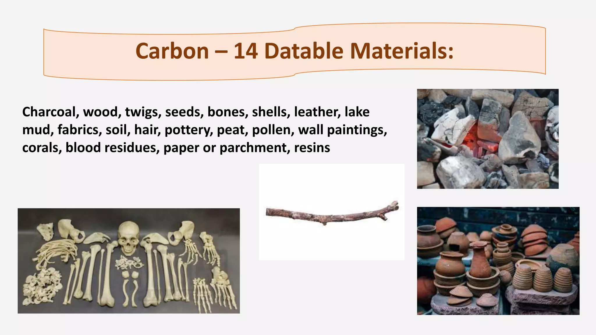 Carbon dating | PPTX