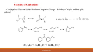 Carbanion.ppt