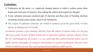 Carbanion.ppt
