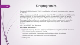 Carbapenems - Pharmacology | PPTX