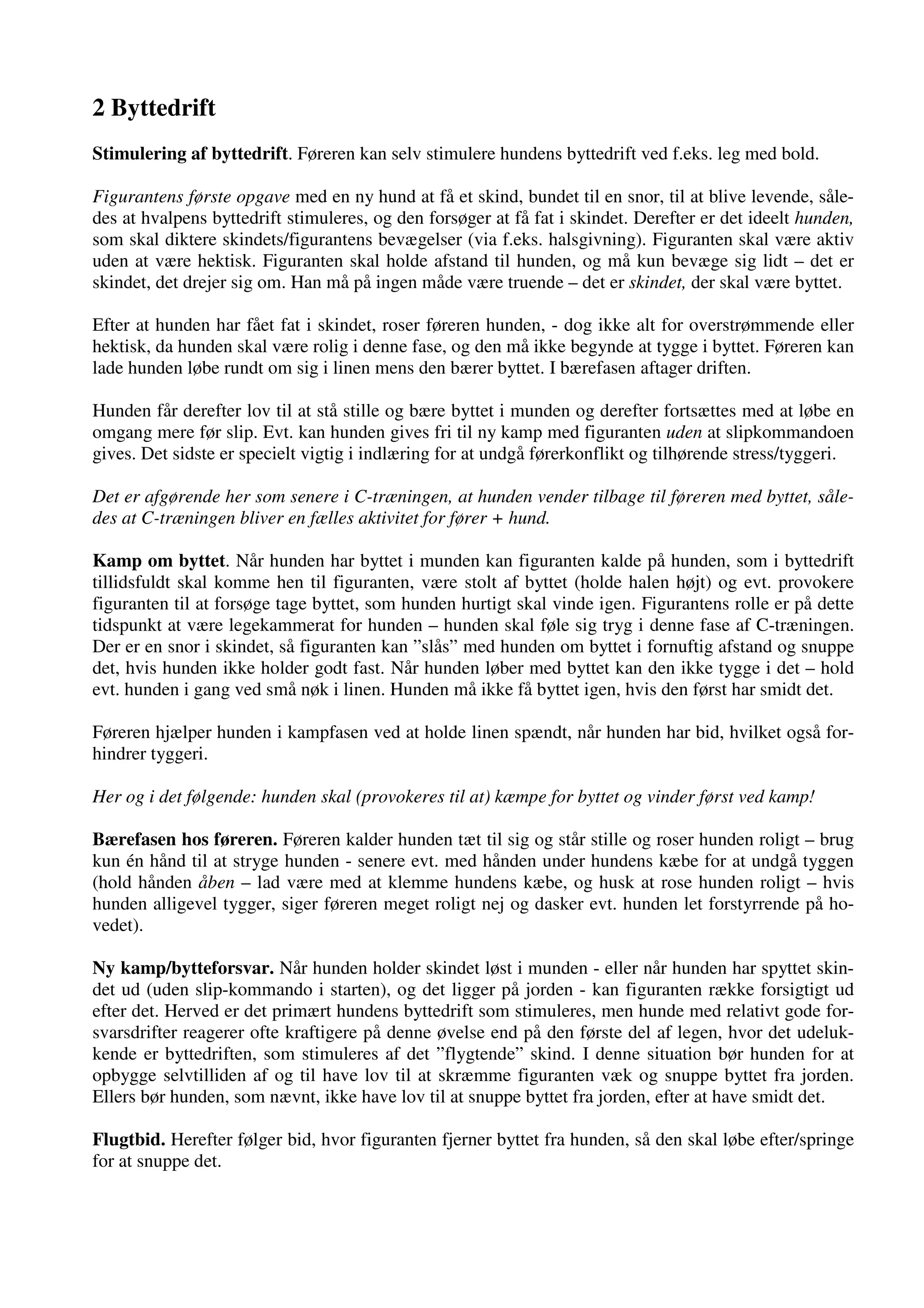 C arbejde intro | PDF