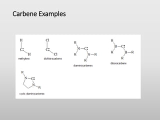 Carbenes ....... | PPTX