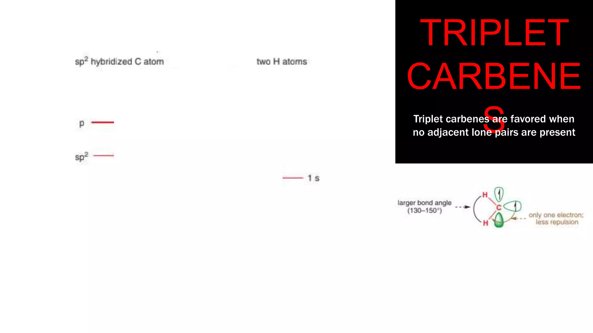 Structure and Reactivity of Carbenes | PPT