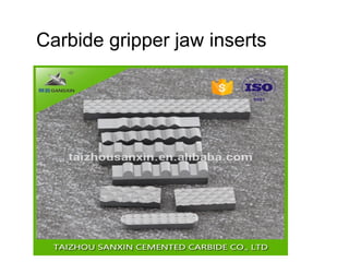 Carbide products | PPT
