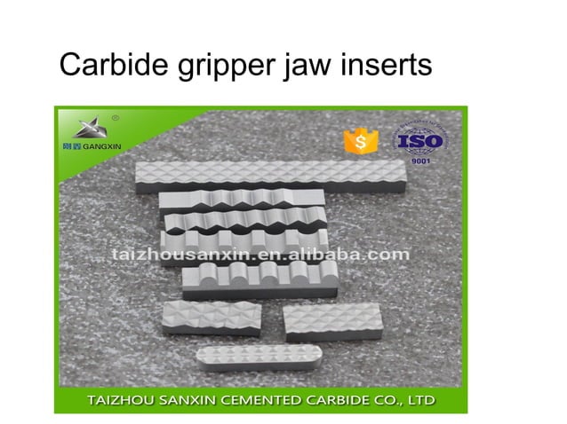 Carbide products | PPT