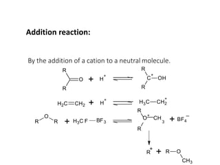 Carbocation ppt | PPTX