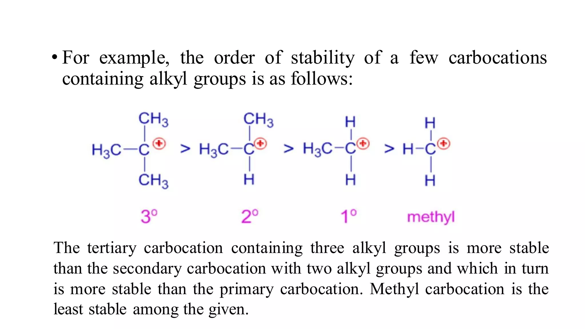 Carbocations and carbanions | PDF