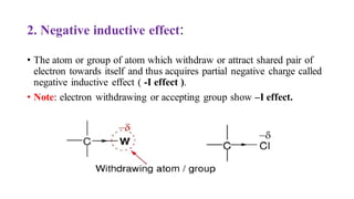 Carbocations and carbanions | PDF