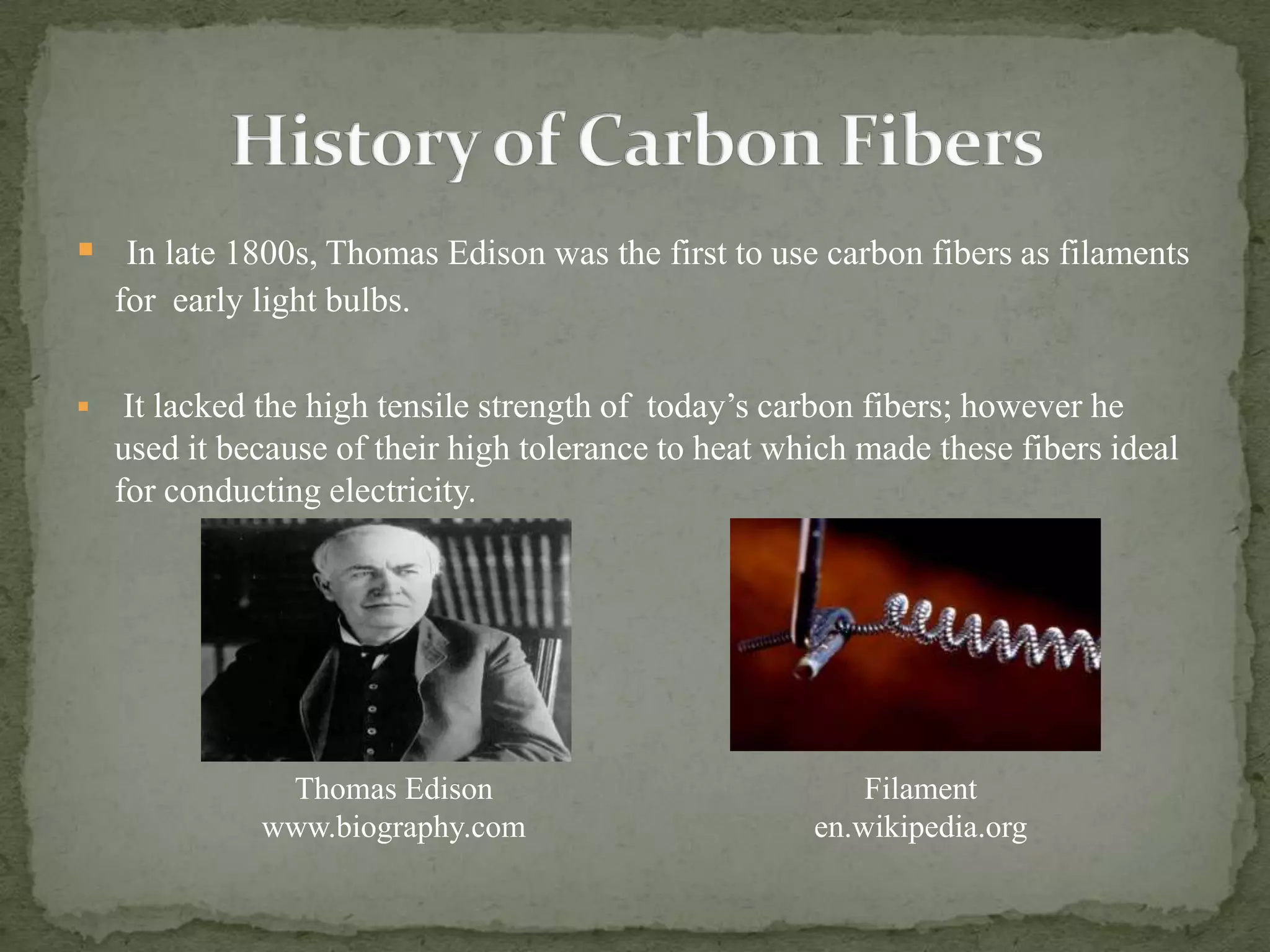 Carbon fiber reinforced concrete (Carbocrete) | PPTX