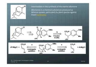 Carbocyclic ring formation | PDF