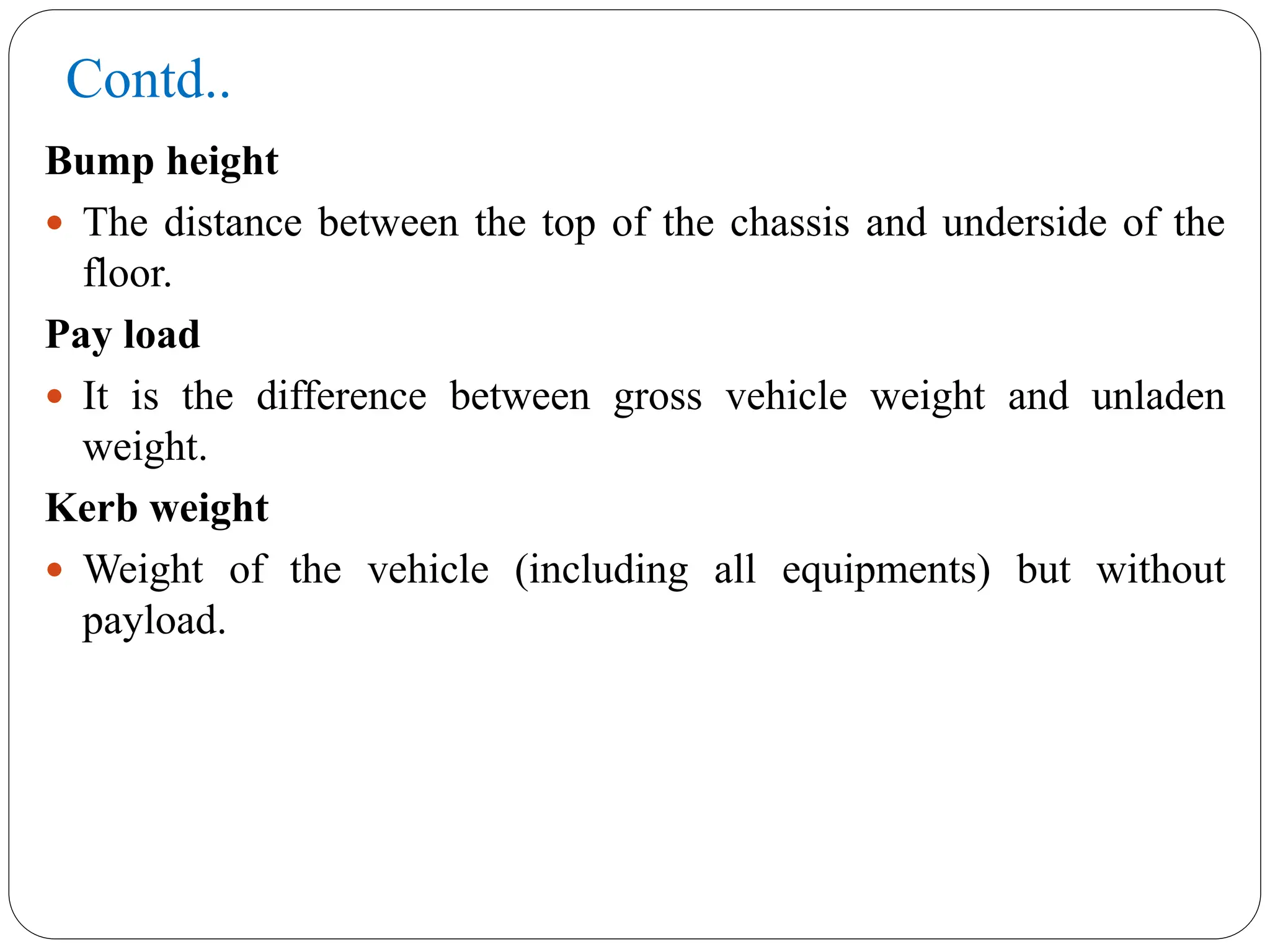 car body terminology, Drip moulding, Door trim | PPT