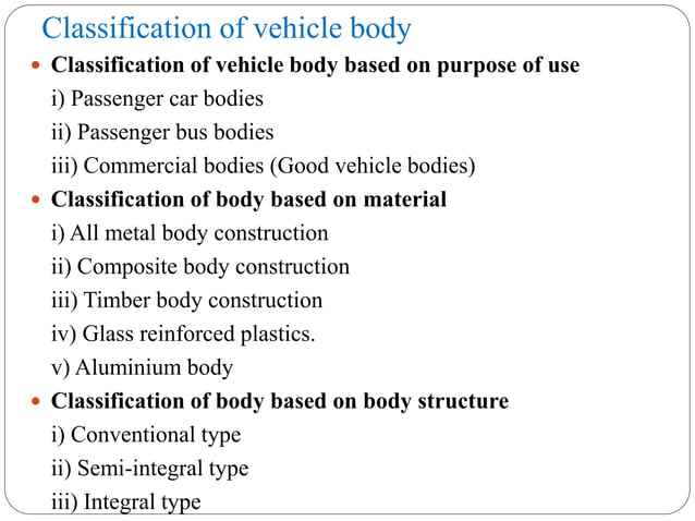 car body terminology, Drip moulding, Door trim | PPT