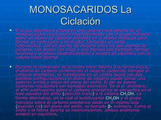 Carbohidratos | PPT