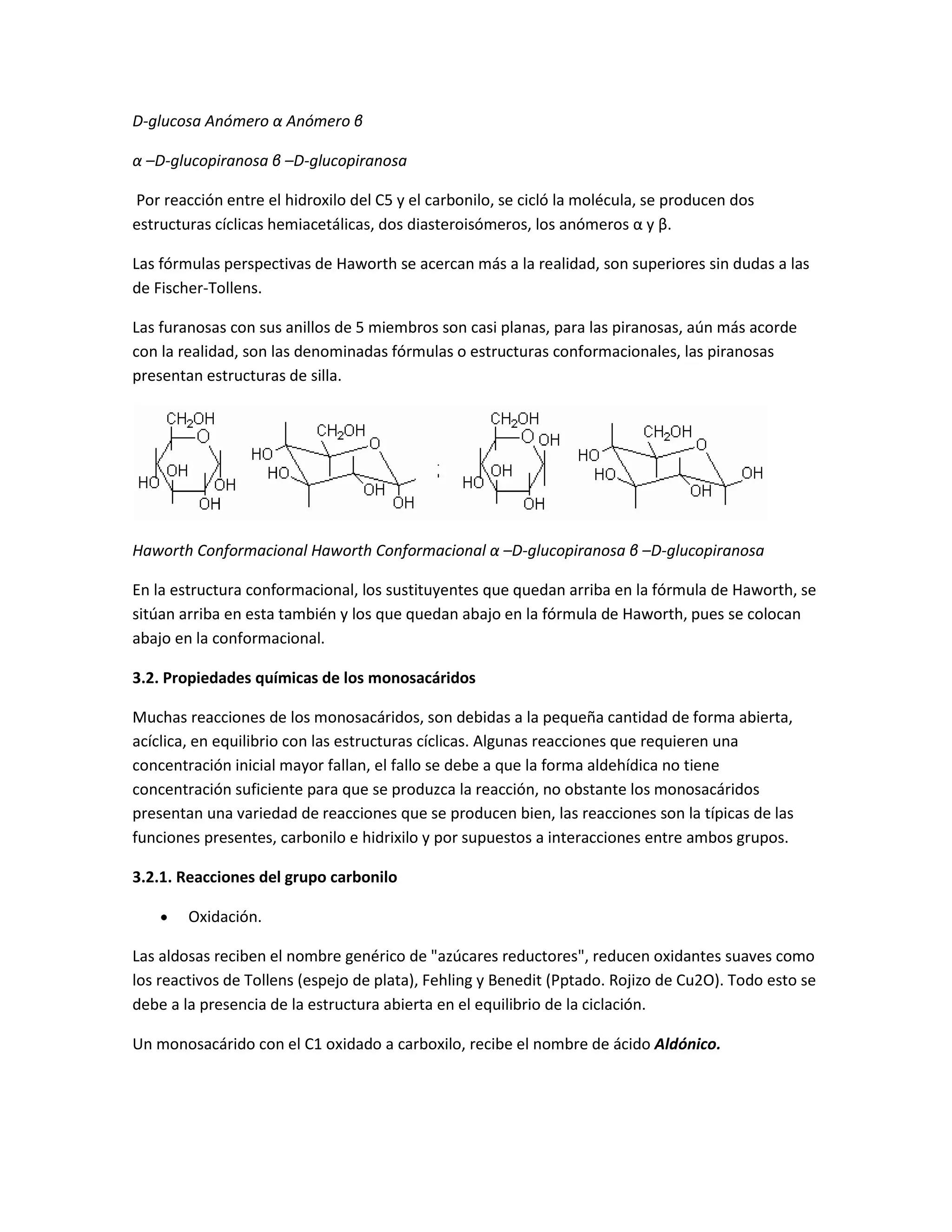 Carbohidratos | DOCX