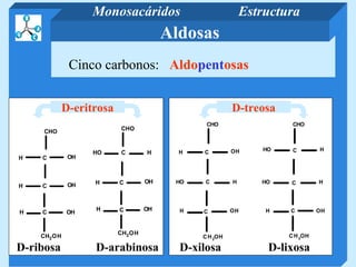 presentacióncarbohidratos estructura.ppt