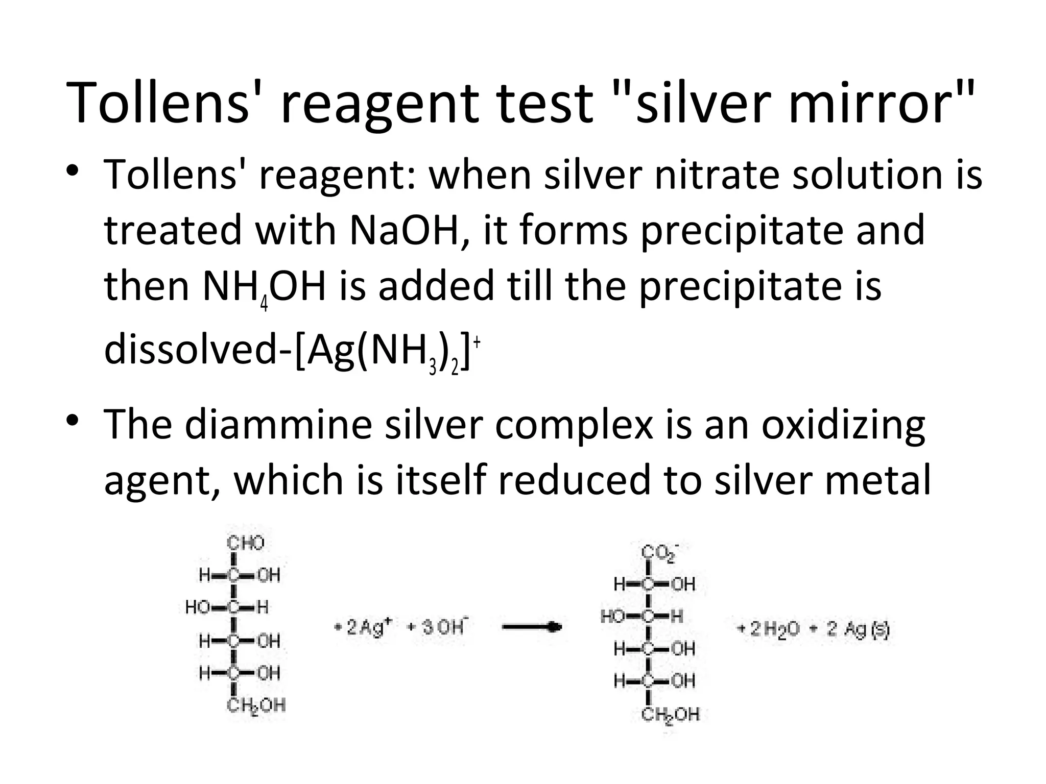 Carbohydrate 1 --Sir Khalid (Biochem) | PPT