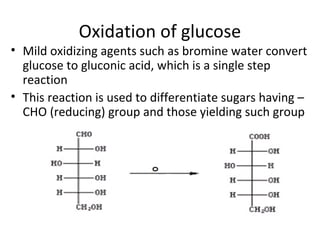 Carbohydrate 1 --Sir Khalid (Biochem) | PPT