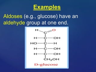 Carbohydrate ,types and importance | PPTX