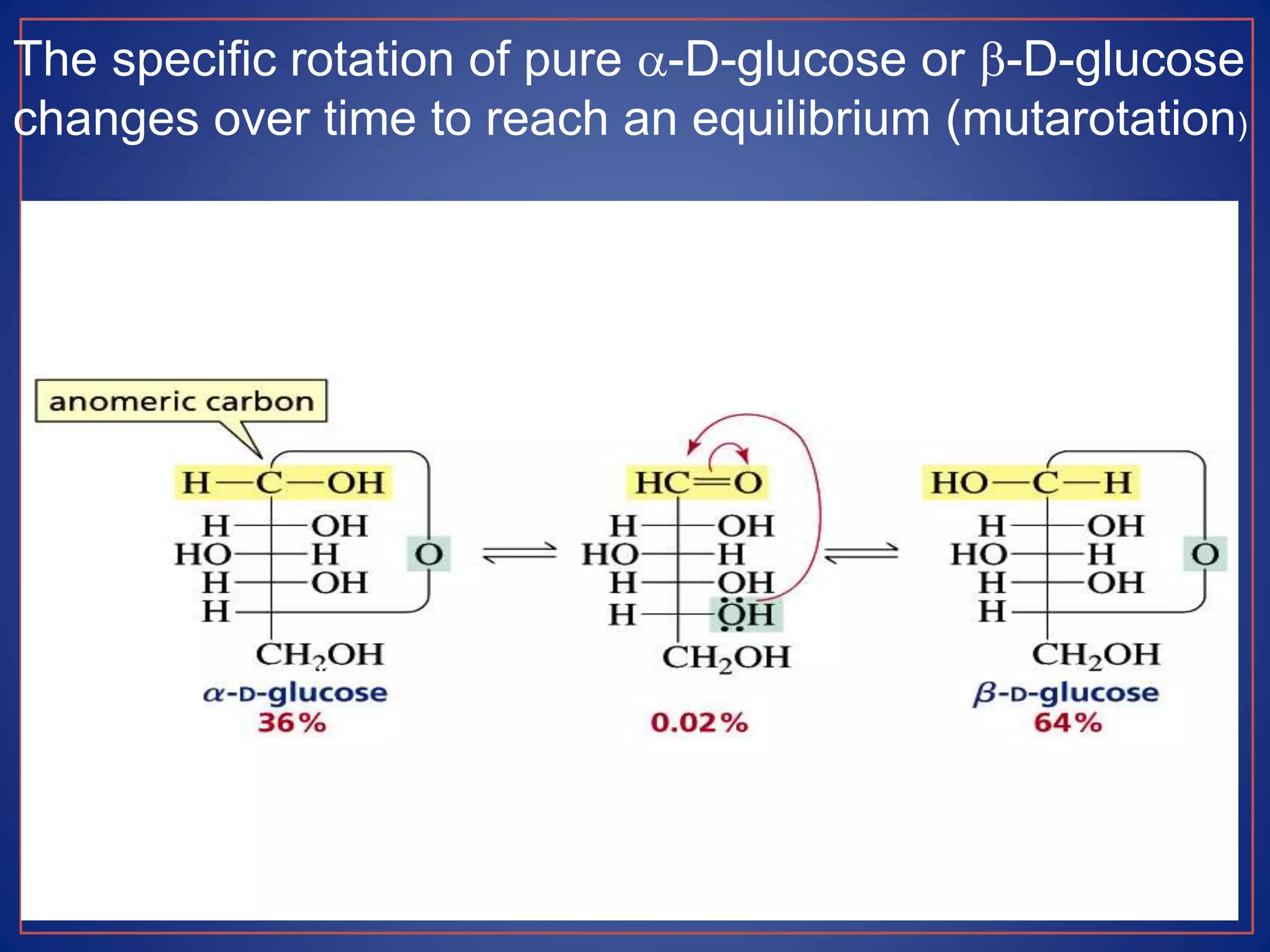 Carbohydrate | PPTX