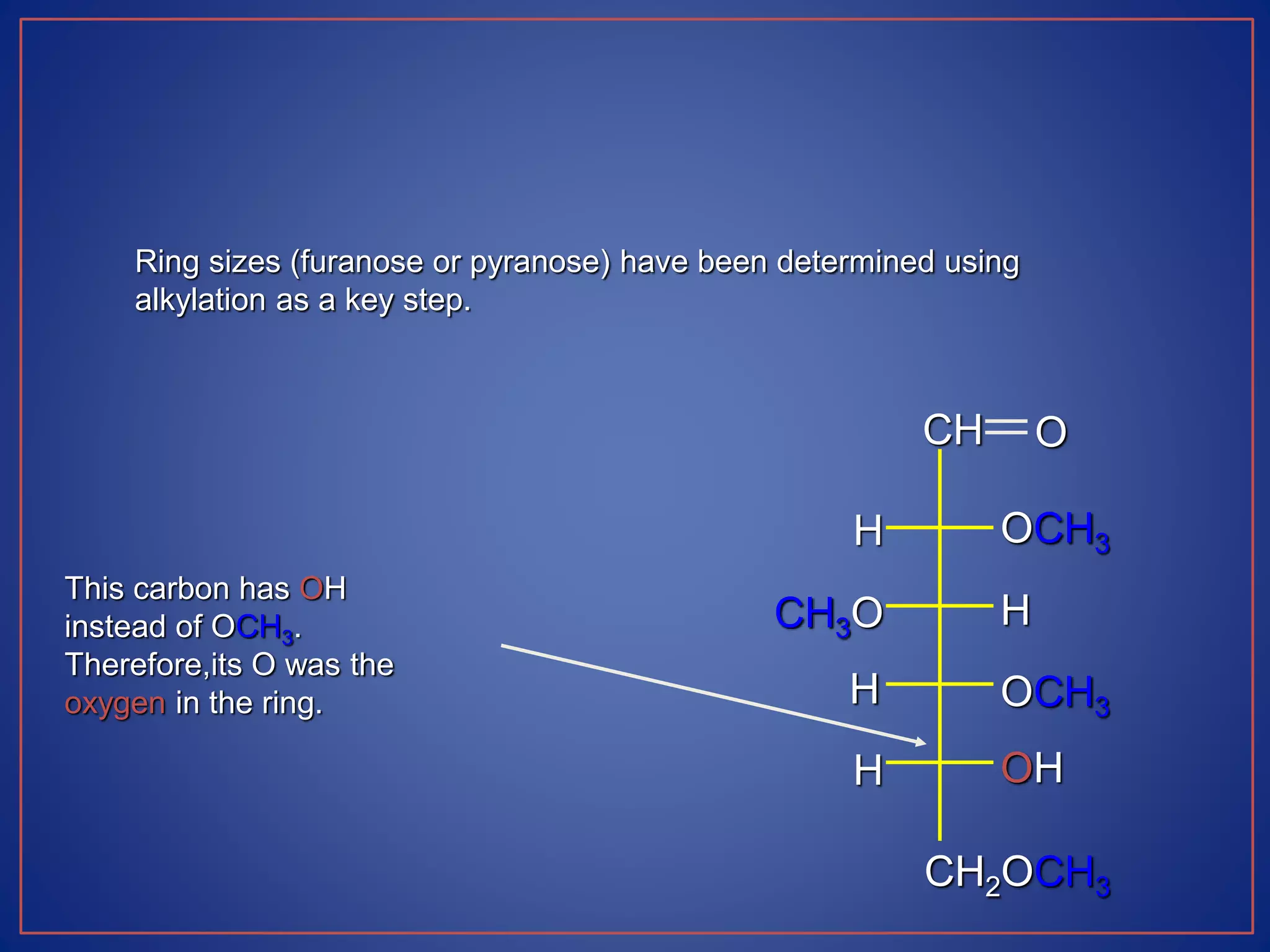 Carbohydrate | PPTX