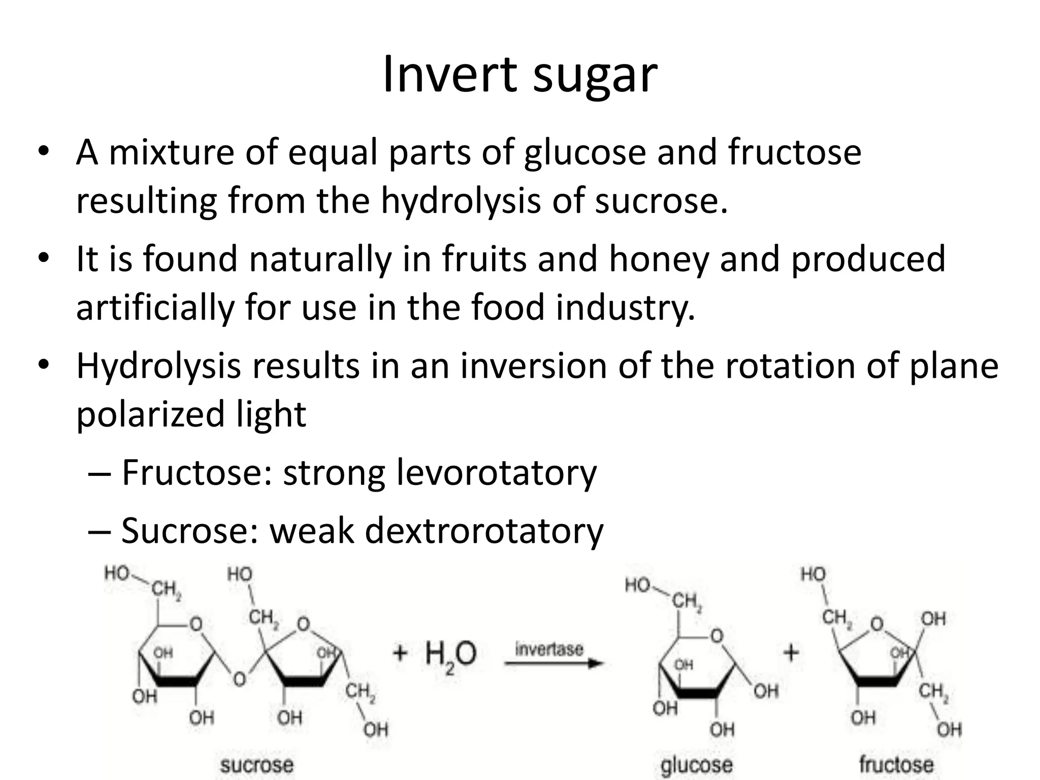 Carbohydrates | PPTX