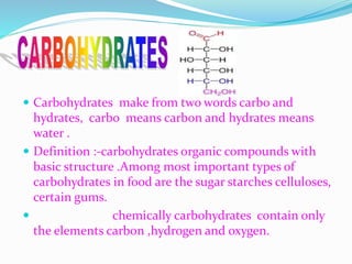 CARBOHYDRATE.pptx