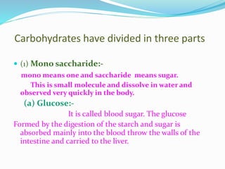 CARBOHYDRATE.pptx