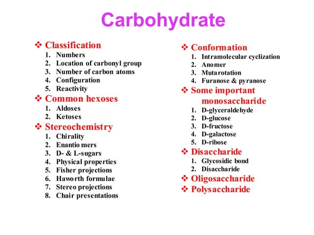 carbohydrates.ppt