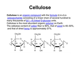 CArbohydrate.pptx | Chemistry | Science