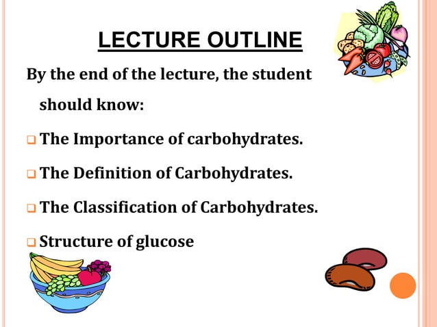 CARBOHYDRATE.ppt | Free Download