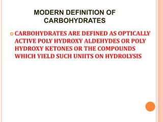 CARBOHYDRATE.ppt