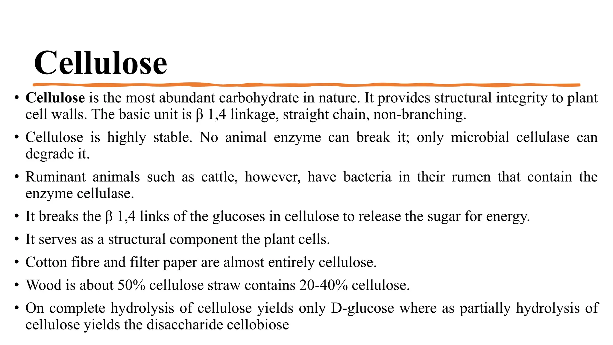 Carbohydrate Introduction, Classification, Function and Deficiency ...