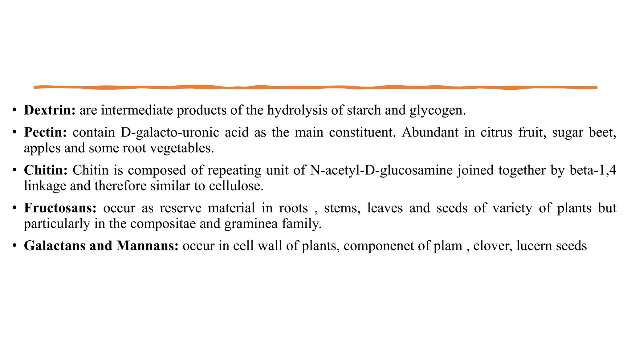 Carbohydrate Introduction, Classification, Function and Deficiency ...