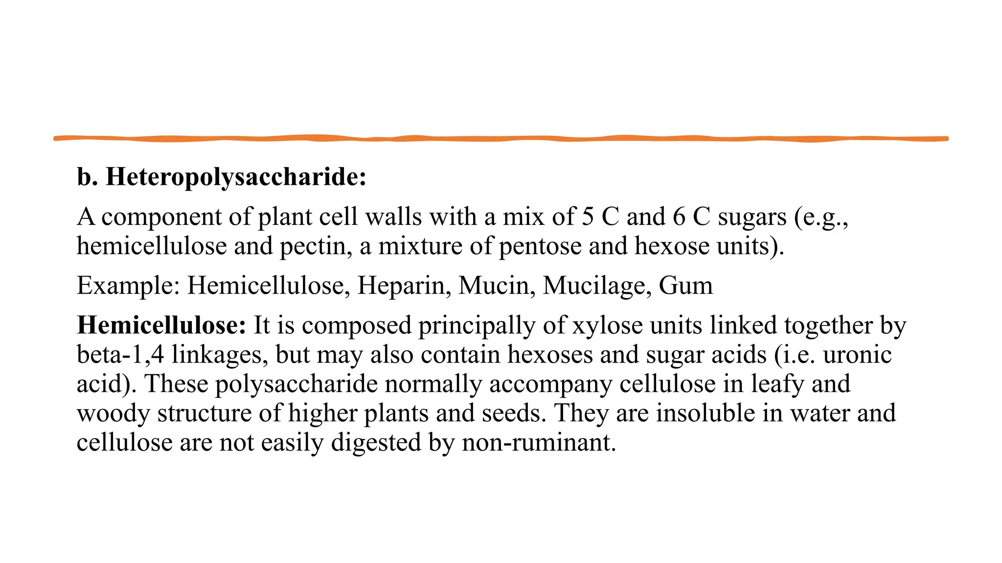 Carbohydrate Introduction, Classification, Function and Deficiency ...