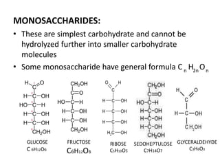 FOOD BIOCHEMISTRY OF CARBOHYDRATE.pptx