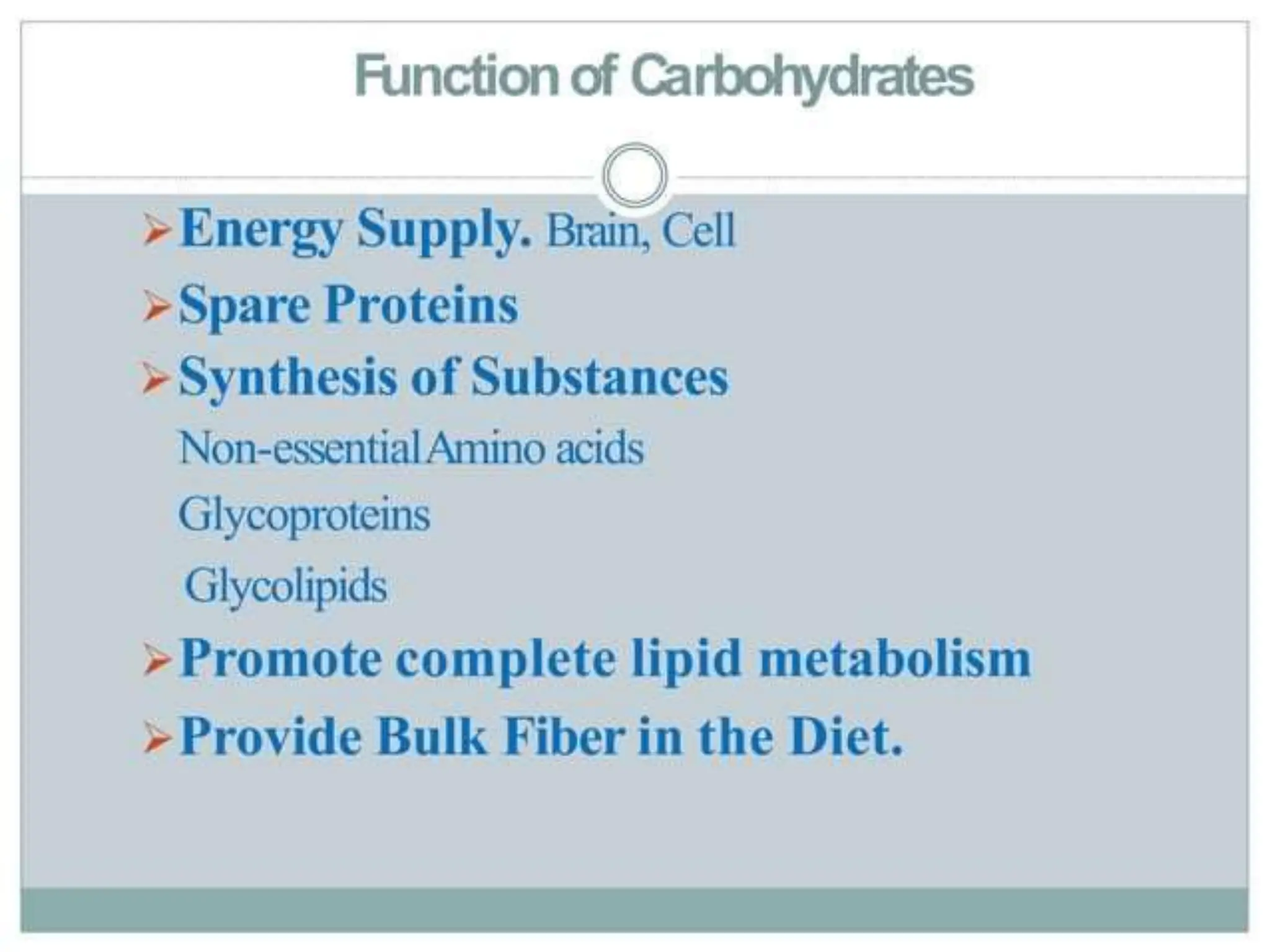 carbohydrate classification function.pptx