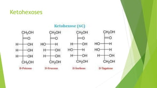 carbohydrate , glucose, fructose and it's application of these ...