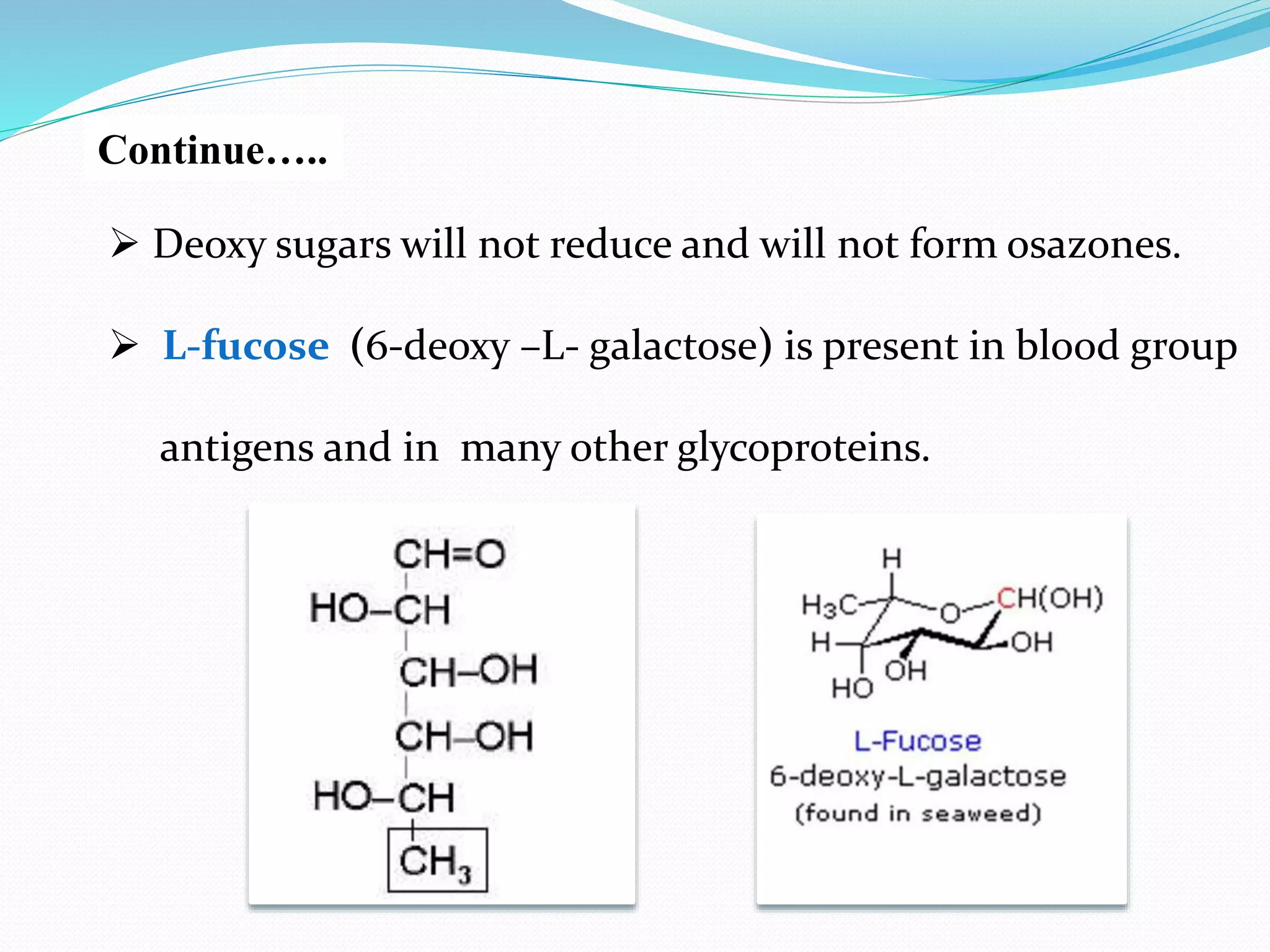 Carbohydrate paper iii | PPTX