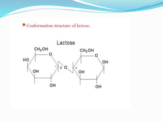 Carbohydrate paper iii | PPTX
