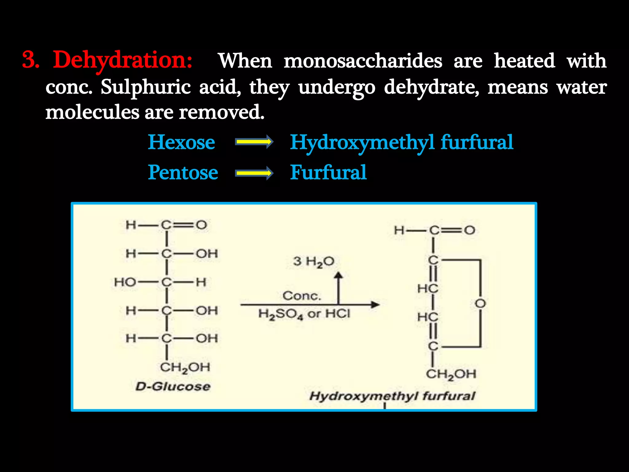 Carbohydrate property, classification and function | PPTX