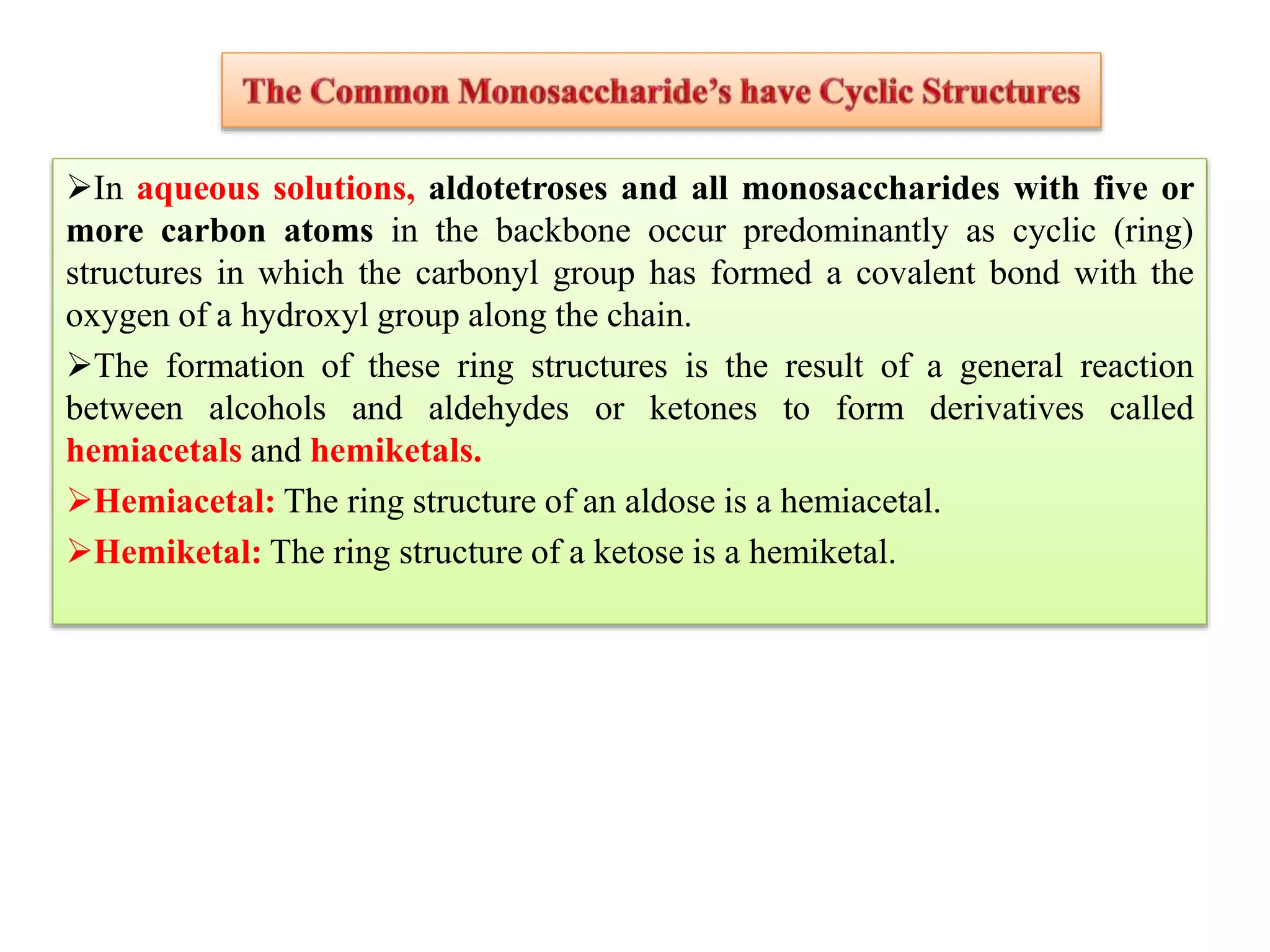 Carbohydrate 01 | PPTX