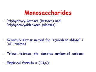 Carbohydrate for BPH | PPT
